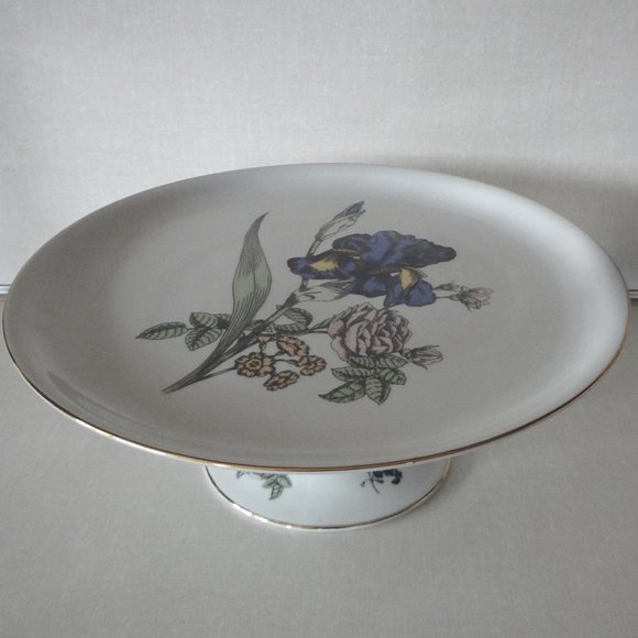 Centrum Ceramics | Dining | Centrum Ceramics Viva Botanica Pedestal ...